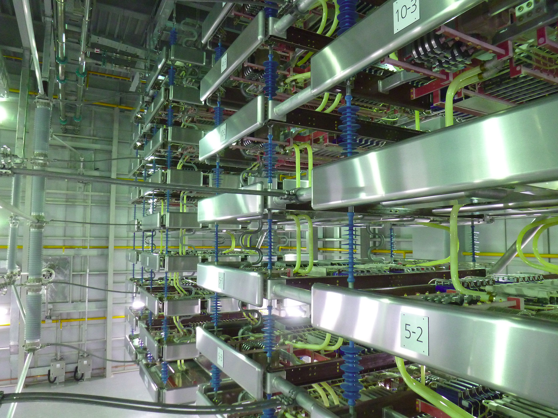 IMES - HVDC Power Engineering - Home